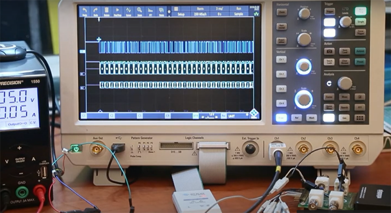 Logic Analyzer vs. Oscilloscope: Main Differences - ElectronicsHacks