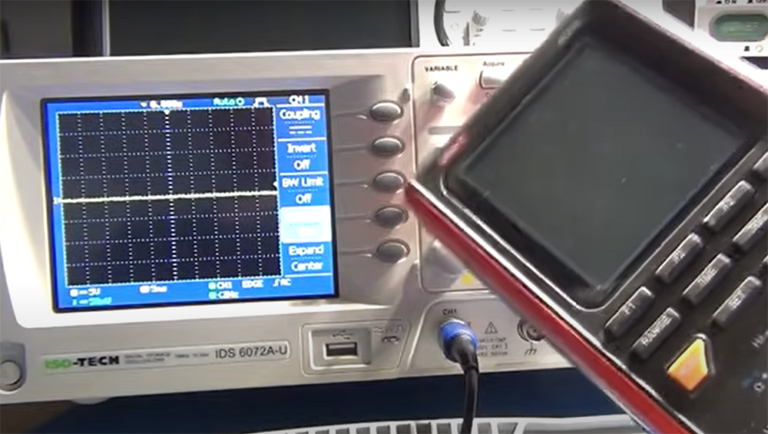 Multimeter vs. Oscilloscope: Main Differences - ElectronicsHacks