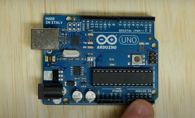How to Make an Arduino Ohm Meter? - ElectronicsHacks