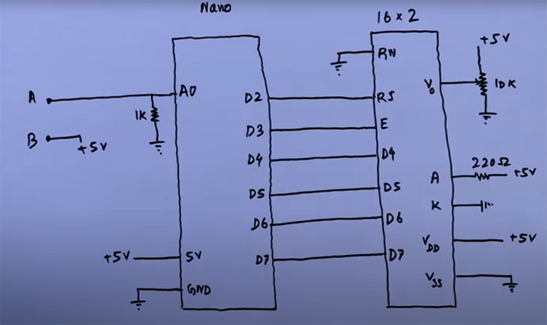 How to Make an Arduino Ohm Meter? - ElectronicsHacks
