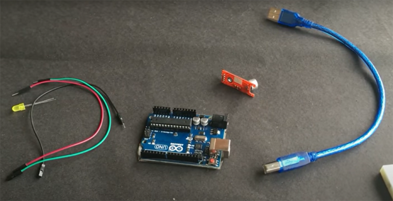 How To Use A Microphone With Arduino Electronicshacks