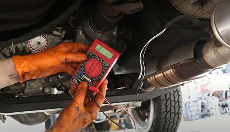 How to Test 3 Wire Crank Sensor with a Multimeter? - ElectronicsHacks