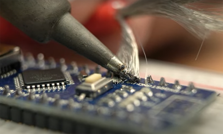 How to Practice Soldering? - ElectronicsHacks