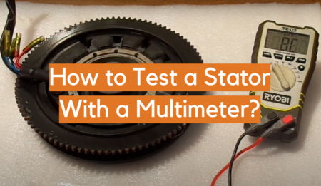 How to Test a Stator With a Multimeter? - ElectronicsHacks