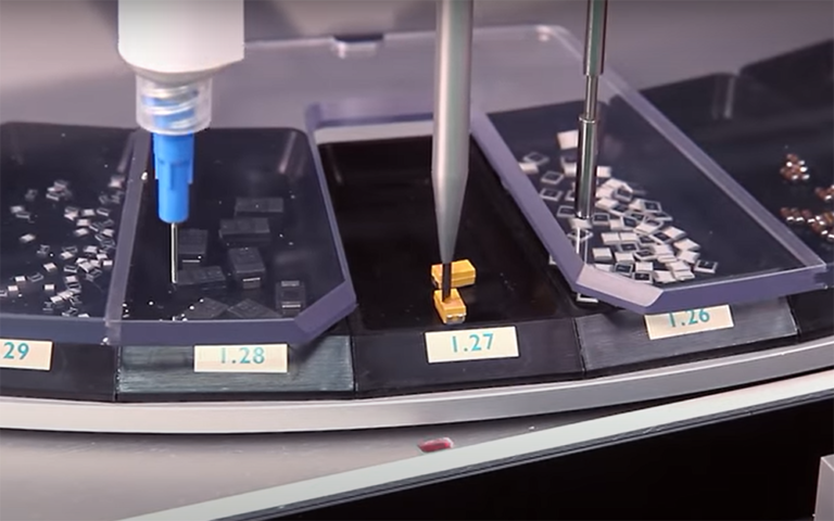 What Does SMD Stand For in Electronics? - ElectronicsHacks