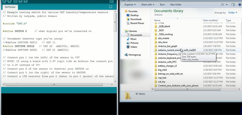 How to Uninstall an Arduino Library? - ElectronicsHacks