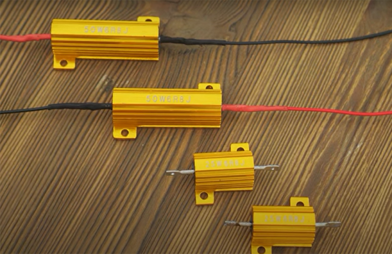 What is a Load Resistor? - ElectronicsHacks