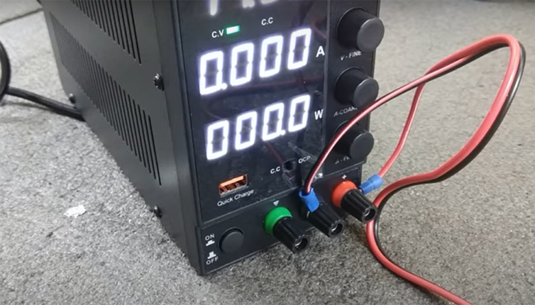 What is CC and CV in Power Supplies? - ElectronicsHacks