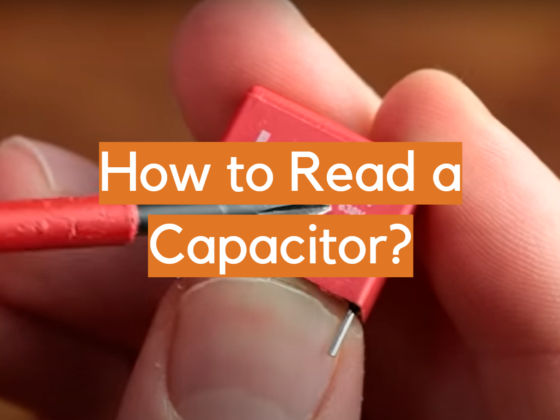 How to Install a Capacitor to Two Amps? - ElectronicsHacks
