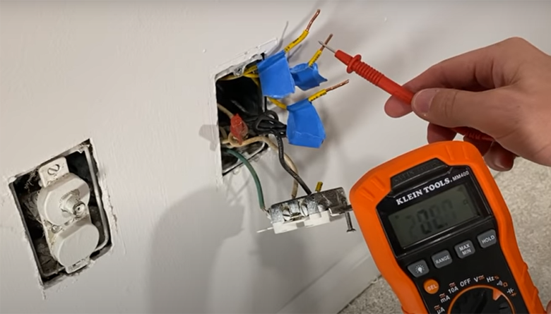 How to Test a Light Switch With a Multimeter? - ElectronicsHacks