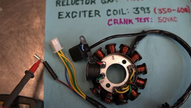 How to Test a Magneto Coil With a Multimeter? - ElectronicsHacks