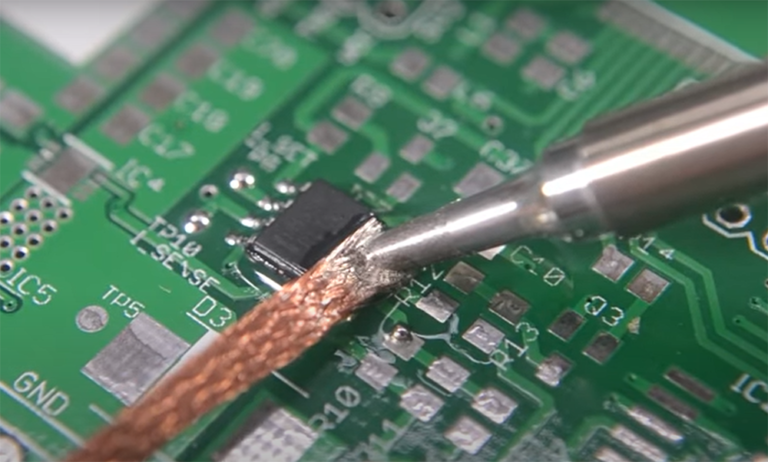 What Is a Cold Solder Joint? - ElectronicsHacks