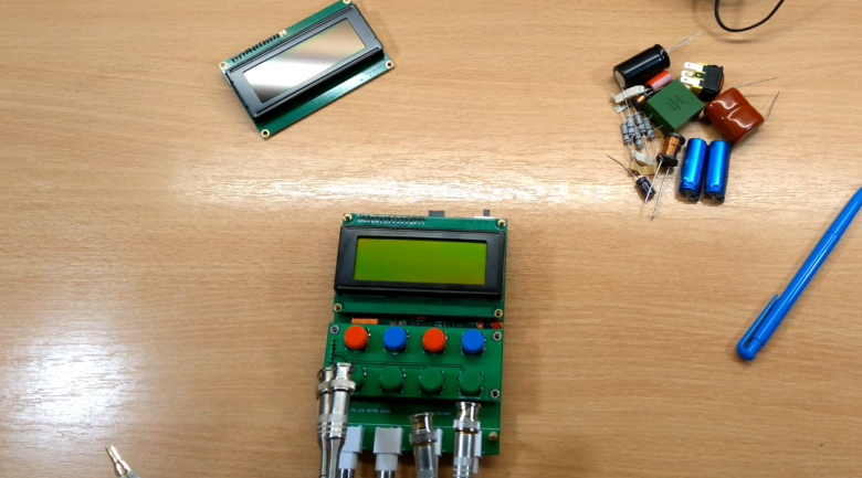 LCR Meter vs. Multimeter: What’s the Difference? - ElectronicsHacks