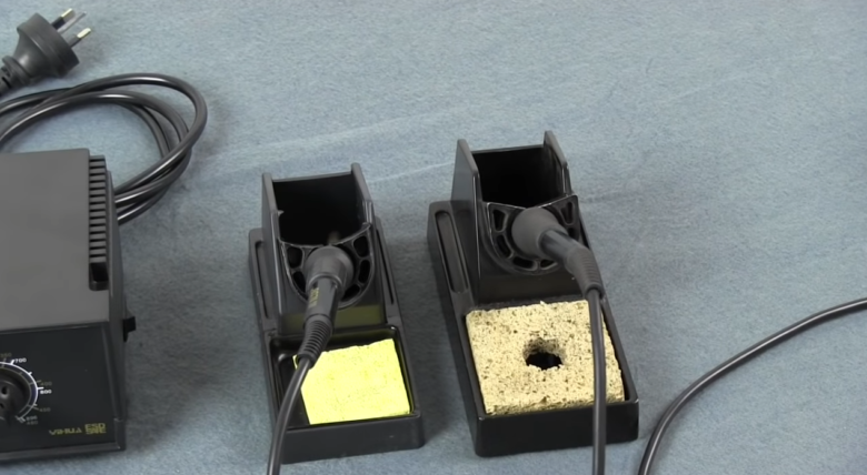 Hakko 936 Soldering Station Review - ElectronicsHacks