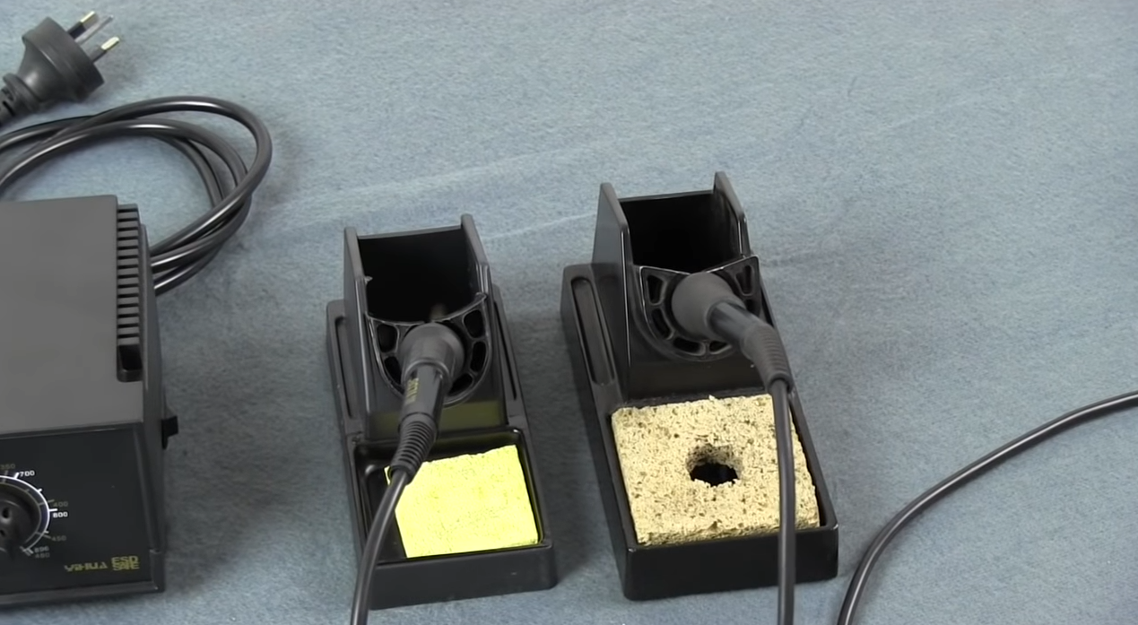 Hakko 936 Soldering Station Review - ElectronicsHacks