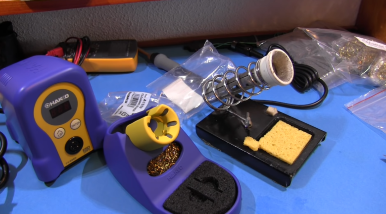 Hakko Soldering Tips: Everything You Should Know - ElectronicsHacks