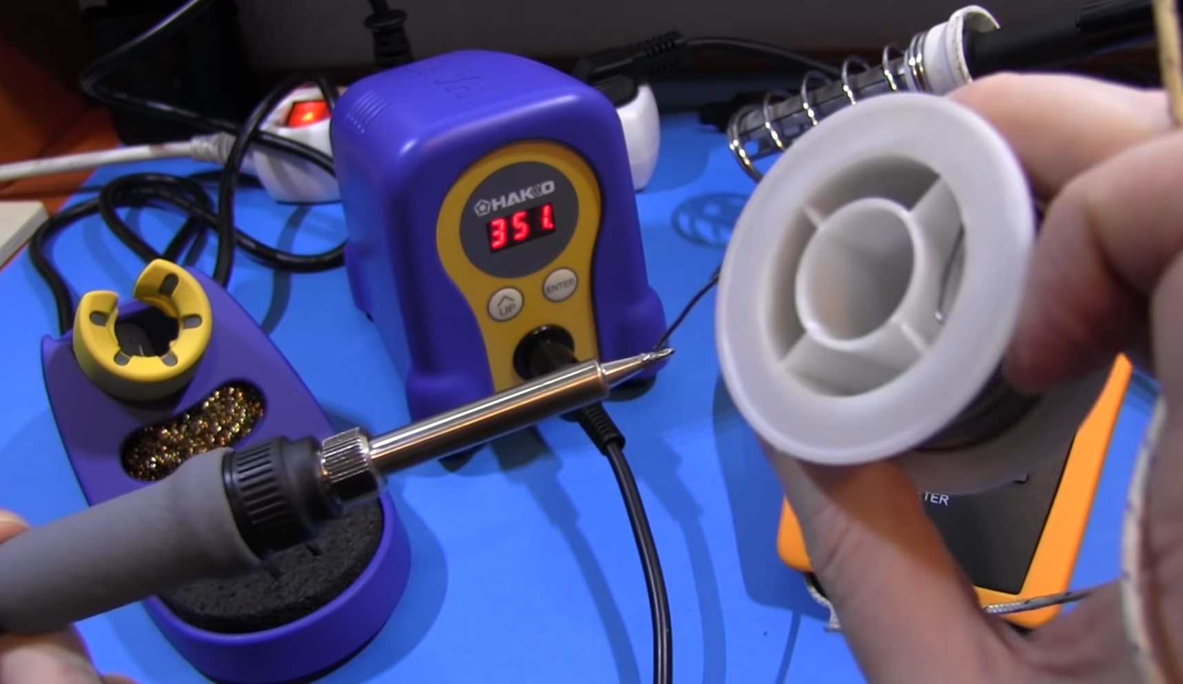 Hakko Soldering Tips: Everything You Should Know - ElectronicsHacks