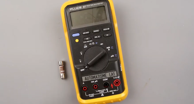 Multimeter Not Working: What to Do? - ElectronicsHacks