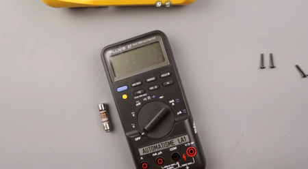 Multimeter Not Working: What to Do? - ElectronicsHacks