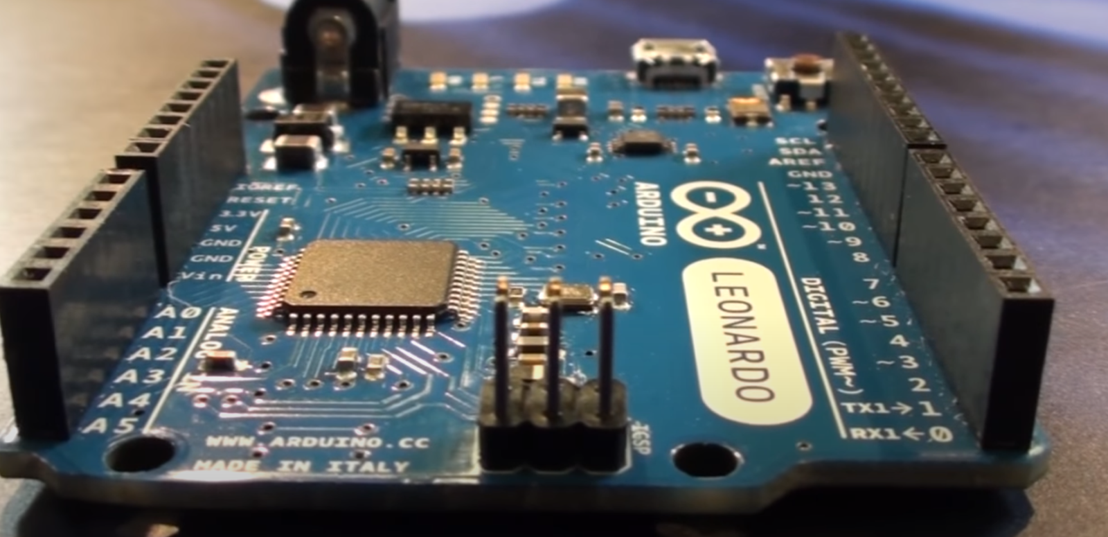 Arduino Leonardo vs. Uno: What’s the Difference? - ElectronicsHacks