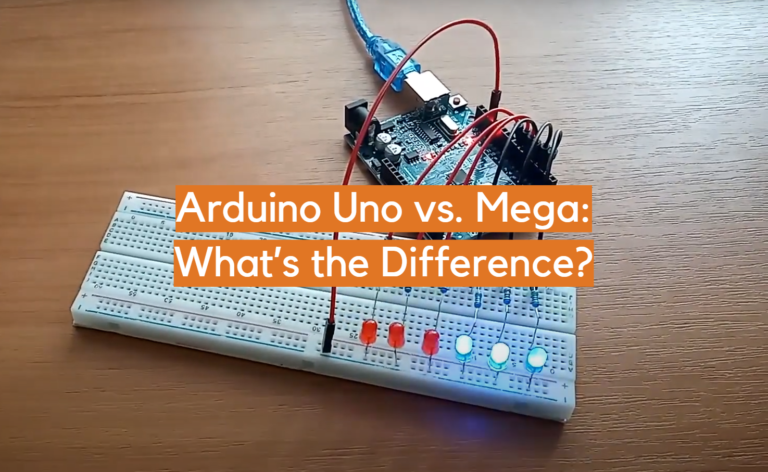 Arduino Uno vs. Mega: What’s the Difference? - ElectronicsHacks