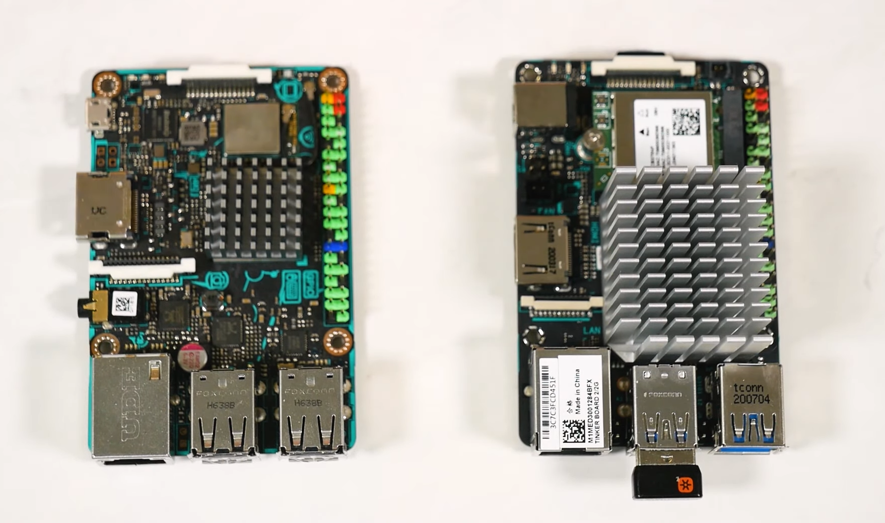 Asus Tinker Board vs. Raspberry Pi 4: Which is Better? - ElectronicsHacks