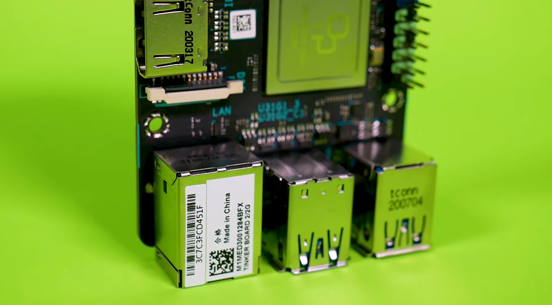 Asus Tinker Board vs. Raspberry Pi 4: Which is Better? - ElectronicsHacks