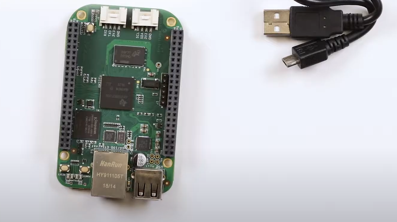 BeagleBone Black vs. Green: What’s the Difference? - ElectronicsHacks
