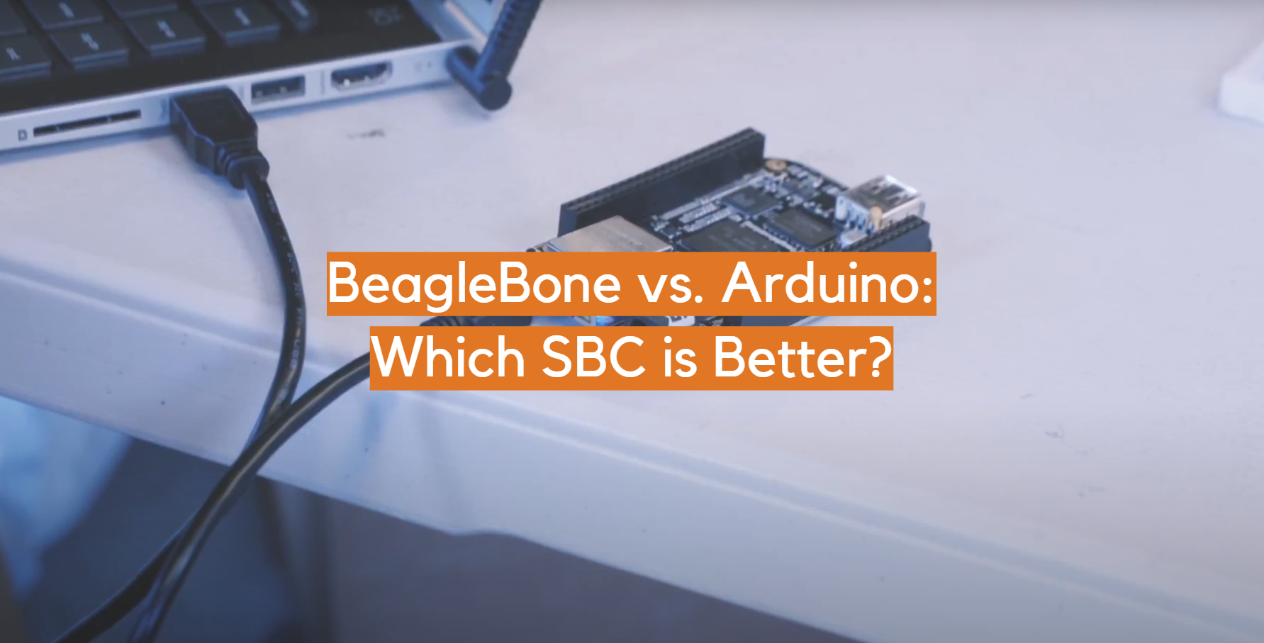 BeagleBone vs. Arduino: Which SBC is Better? - ElectronicsHacks