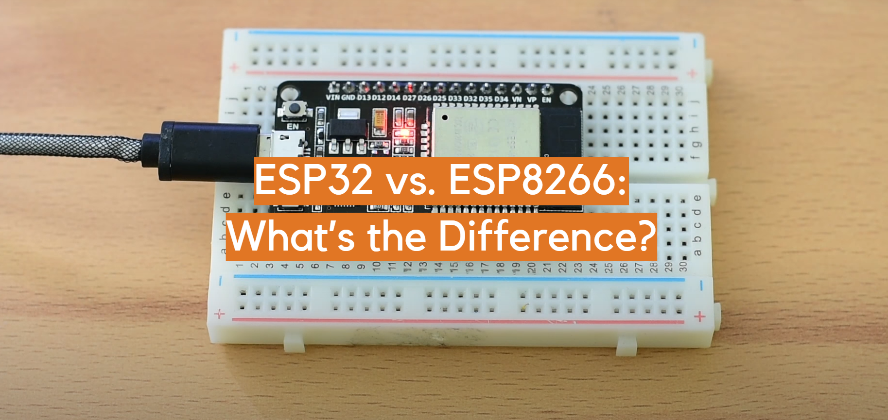 ESP32 Vs ESP8266 What s The Difference ElectronicsHacks