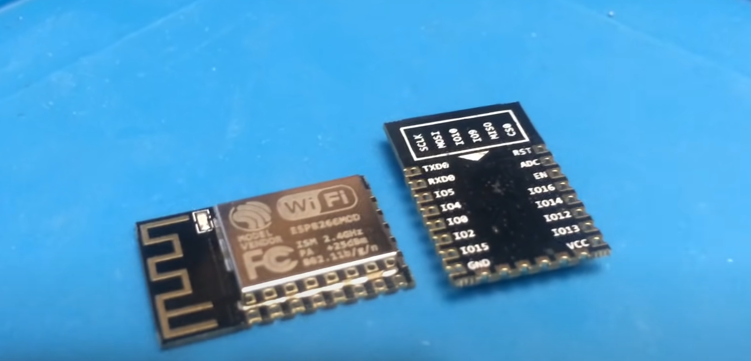 ESP8285 vs. ESP8266: What’s the Difference? - ElectronicsHacks