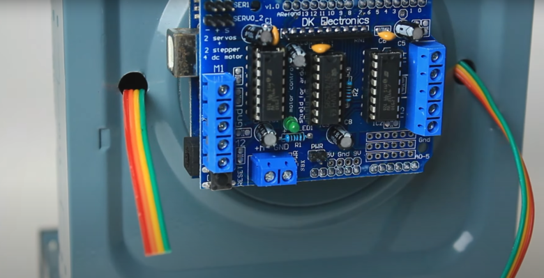 How To Build A Cnc Machine With Arduino Electronicshacks