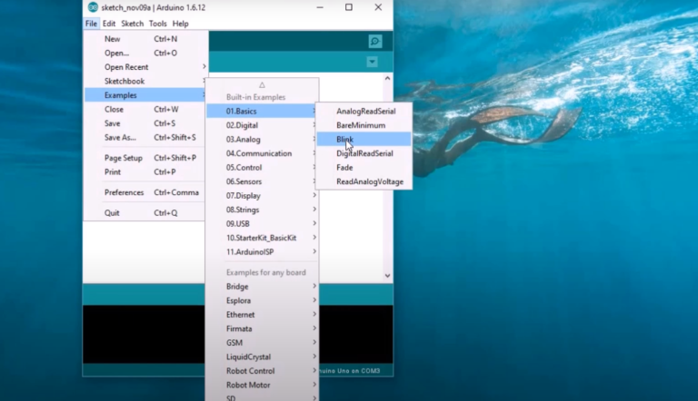 How To Connect Arduino To Computer Electronicshacks