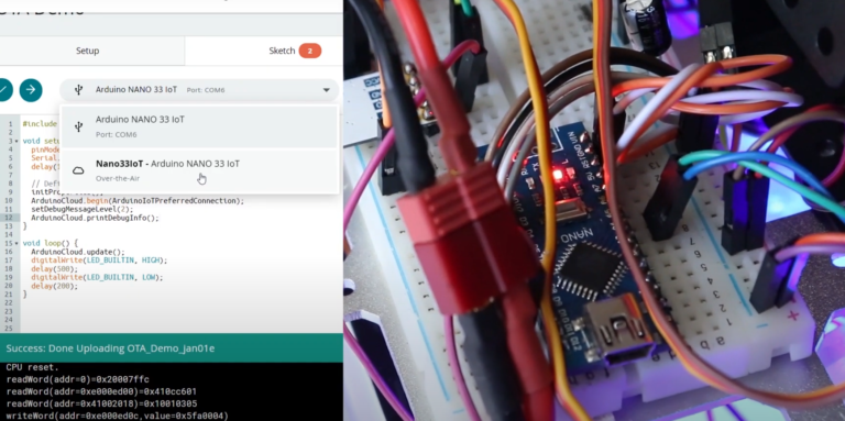 How to Upload Code to Arduino? - ElectronicsHacks