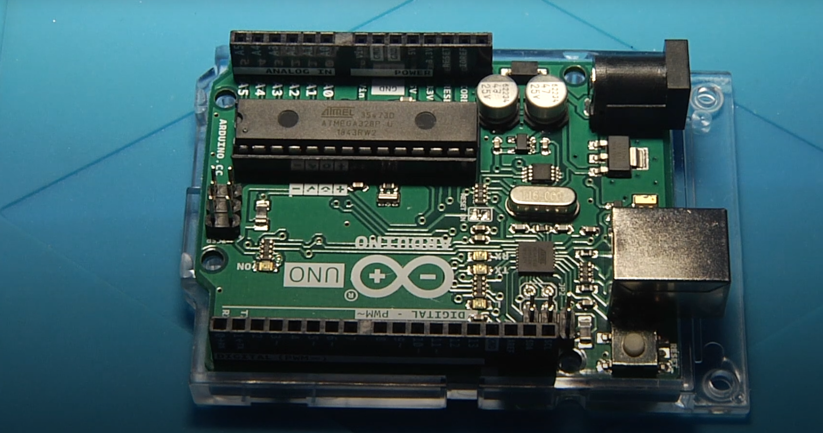 How To Use Arduino Protoshield Electronicshacks