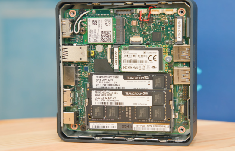 Intel NUC 11 Pro Review - ElectronicsHacks