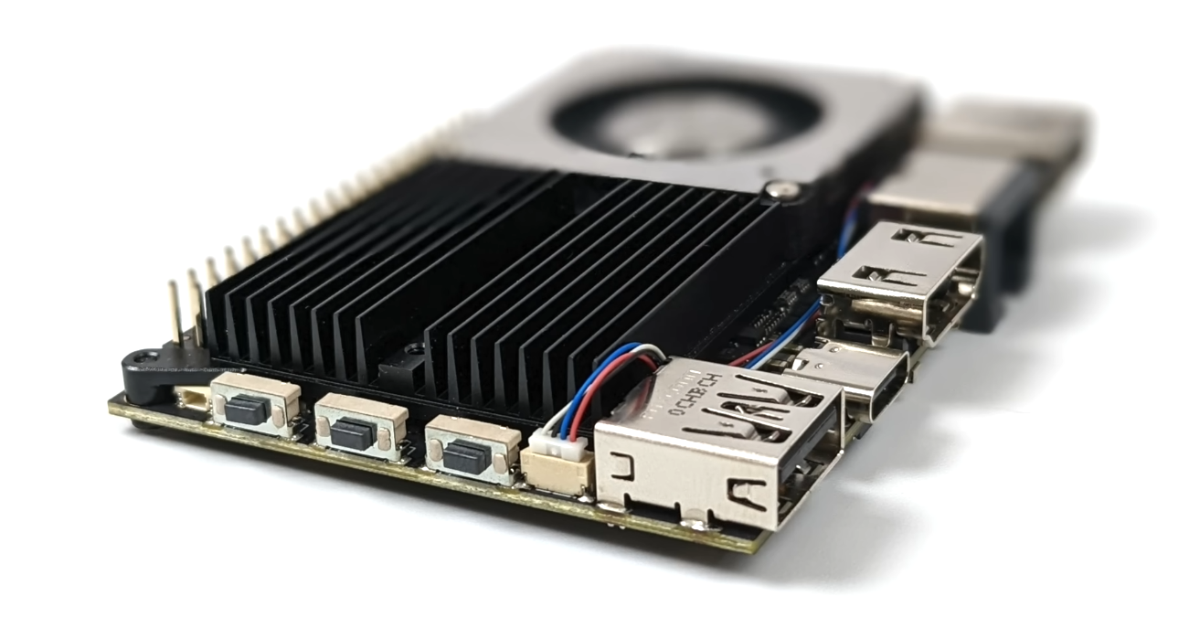 Khadas VIM4 Review - ElectronicsHacks