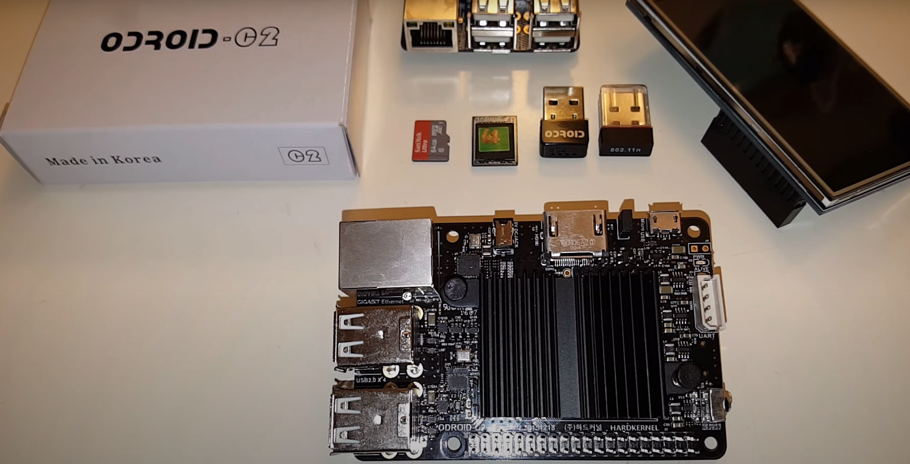 Odroid C2 vs. Raspberry Pi 3: Which is Better? - ElectronicsHacks