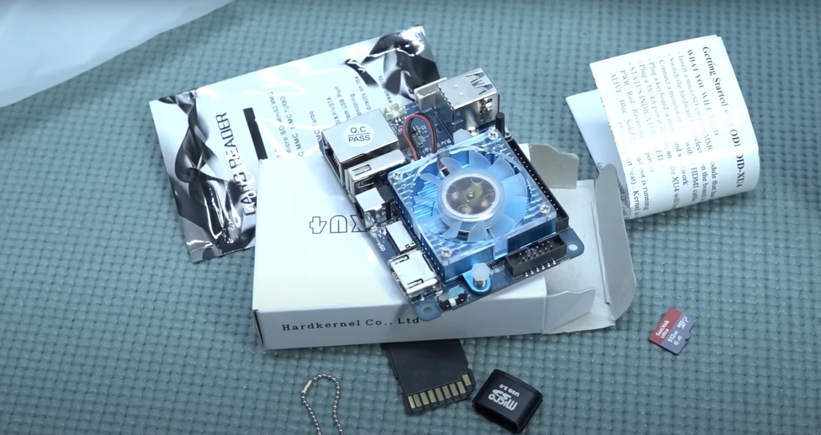 Odroid XU4 vs. Raspberry Pi 4: Which is Better? - ElectronicsHacks