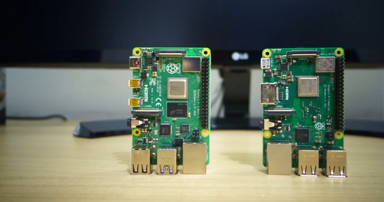 Raspberry Pi 3 vs. 4: Which is Better? - ElectronicsHacks