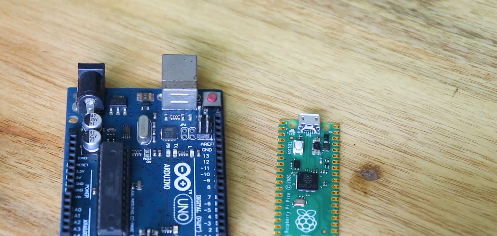 Raspberry Pi Pico vs. Arduino: Which is Better? - ElectronicsHacks