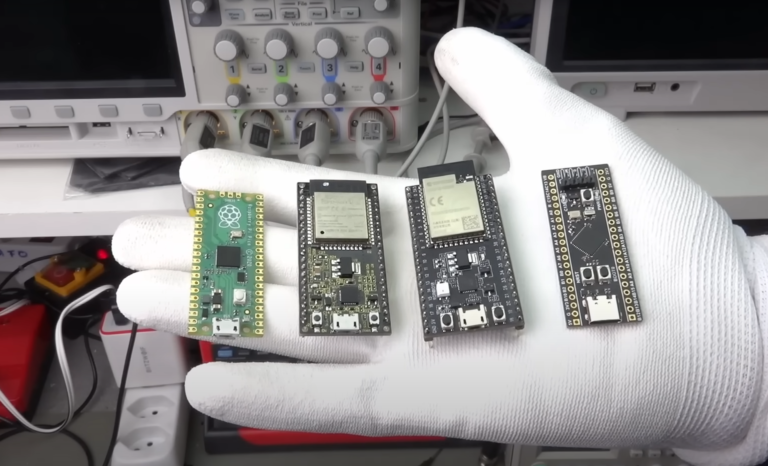 Raspberry Pi Pico Vs Esp32 Which Is Better Electronicshacks