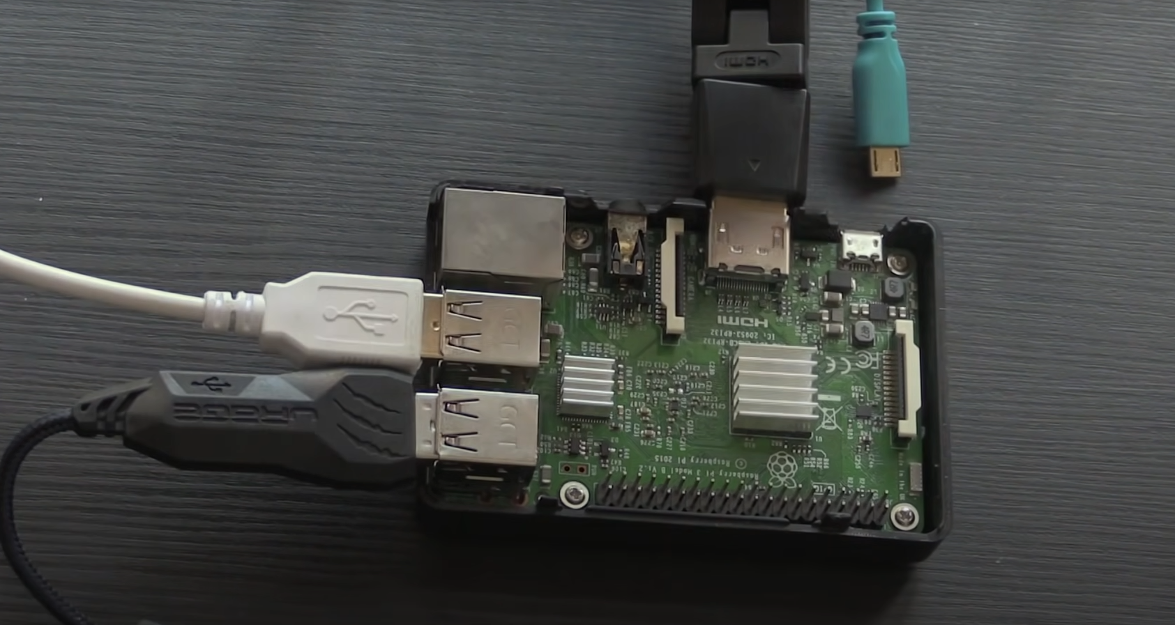 Raspberry Pi Samba Not Visible: How to Fix? - ElectronicsHacks