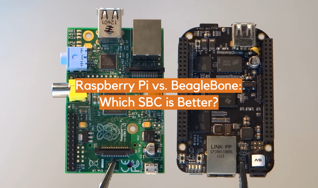 Raspberry Pi vs. BeagleBone: Which SBC is Better? - ElectronicsHacks