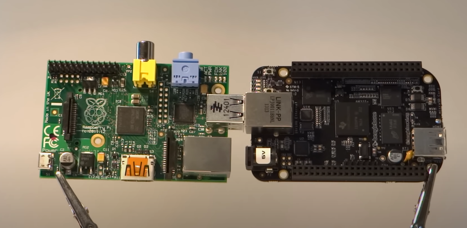 Raspberry Pi vs. BeagleBone: Which SBC is Better? - ElectronicsHacks