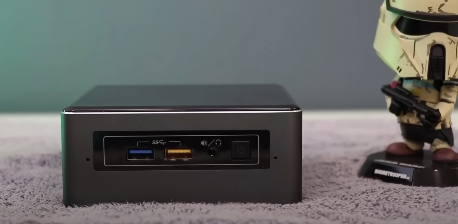 Raspberry Pi vs. Intel NUC: What’s the Difference? - ElectronicsHacks