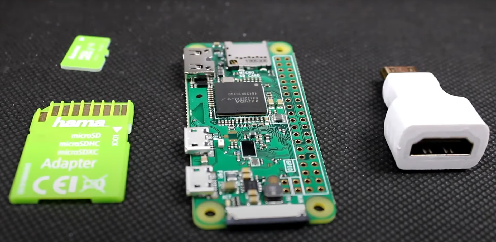 Raspberry Pi Zero vs. Zero W: What’s the Difference? - ElectronicsHacks