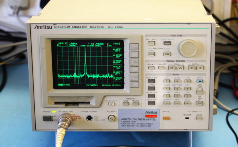 Spectrum Analyzer vs. Signal Analyzer: What’s the Difference ...