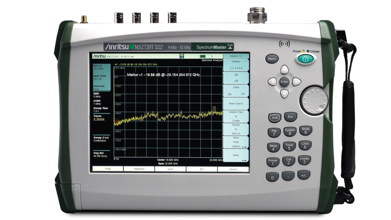 Spectrum Analyzer vs. Signal Analyzer: What’s the Difference ...