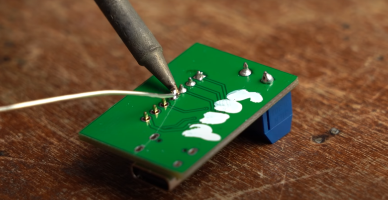 What Is Reflow Soldering? - ElectronicsHacks